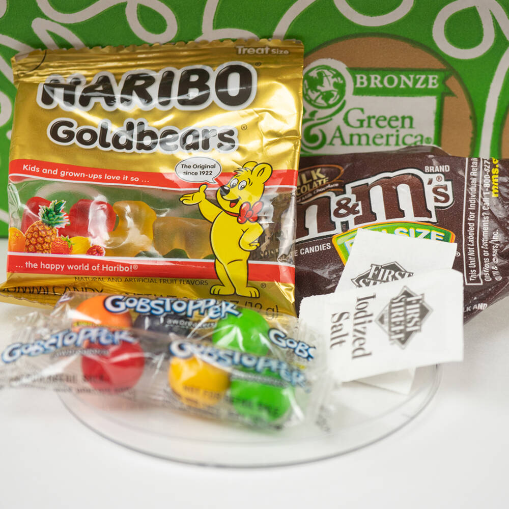 Halloween Sweet Science – Green Kid Crafts