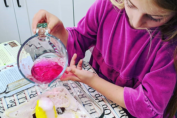 Chemistry Set for Kids – Green Kid Crafts