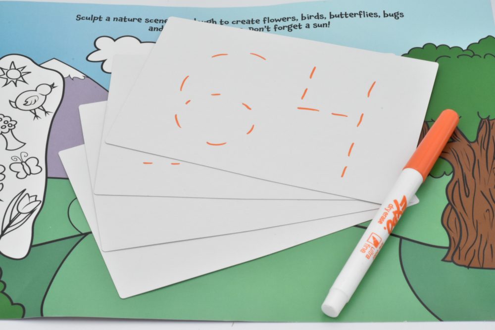 Numbers Lab – Green Kid Crafts