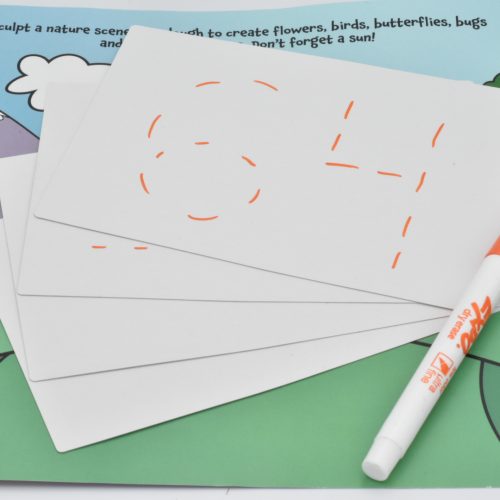 Numbers Lab – Green Kid Crafts