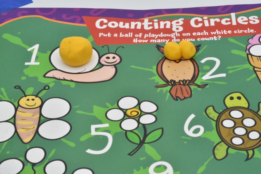 Numbers Lab – Green Kid Crafts