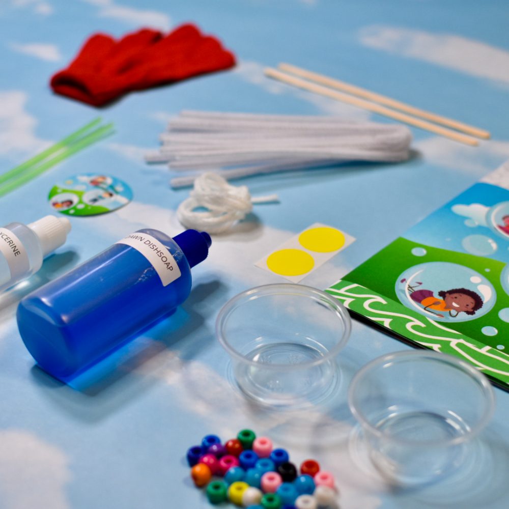 Bubble Science – Green Kid Crafts
