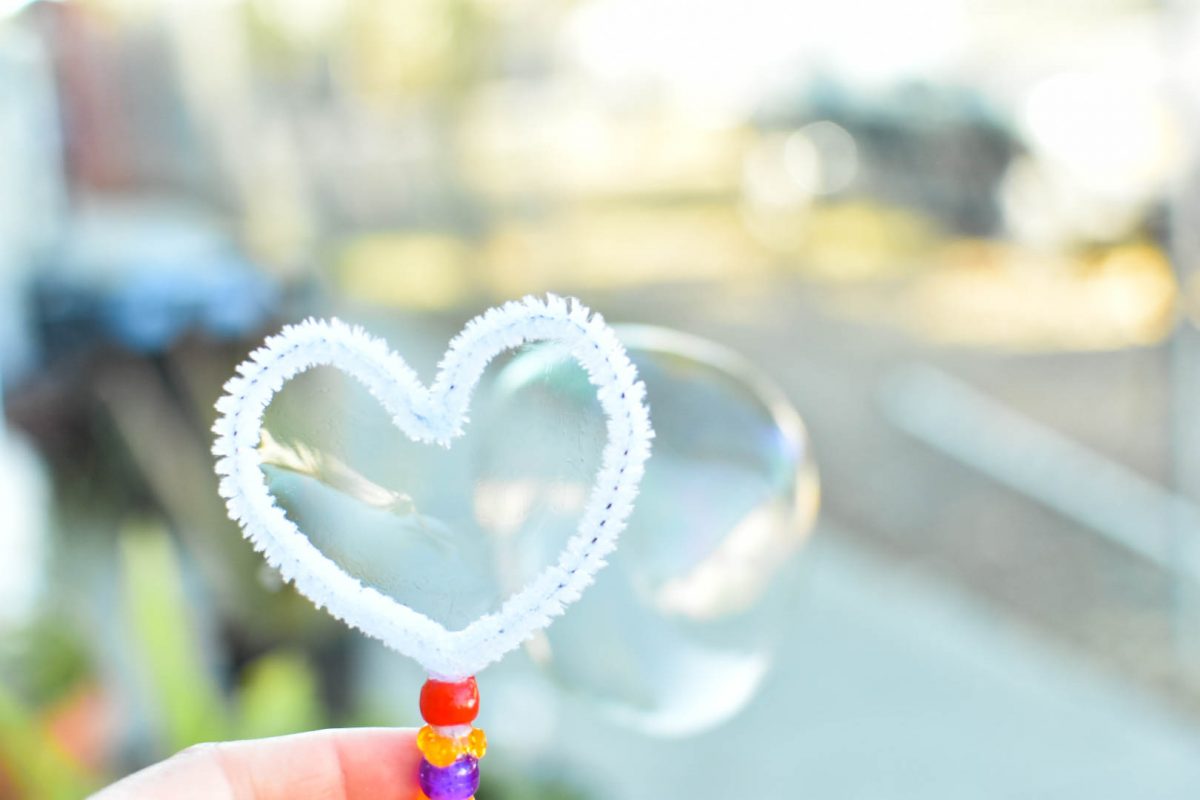 Bubble Science – Green Kid Crafts