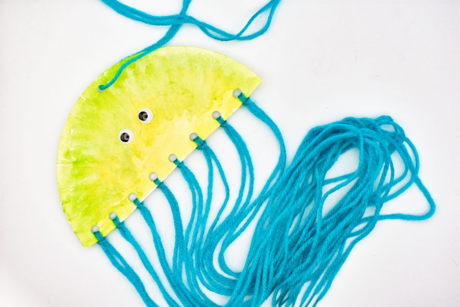 Life Under the Sea – Green Kid Crafts