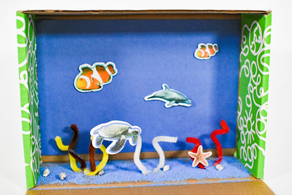Life Under the Sea – Green Kid Crafts